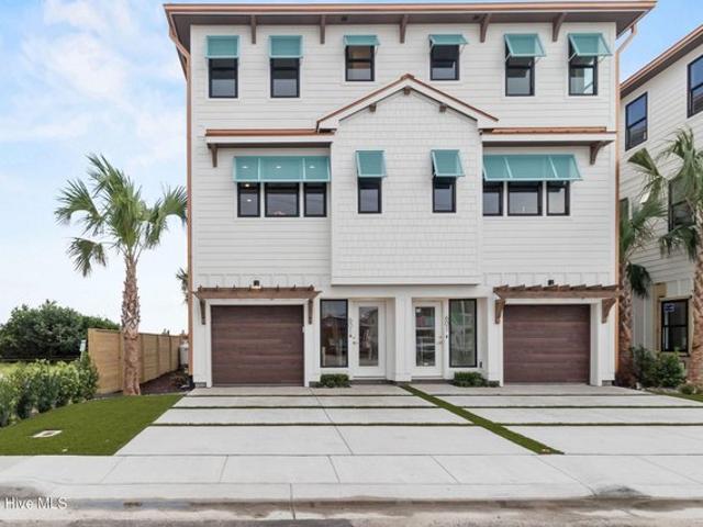 601 Fort Fisher Blvd S Unit A, Kure Beach, NC 28449