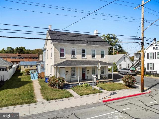 601 Frederick Street