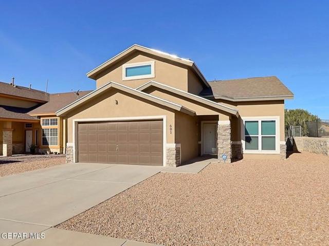 601 Kearney Way, El Paso, TX 79928
