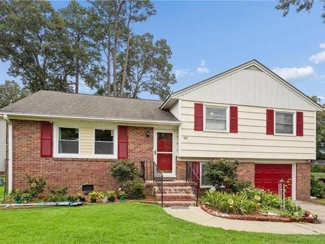 601 Hopewell Dr, Chesapeake, VA 23323