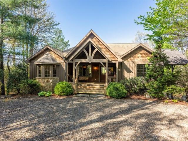 601 Hawk Mountain Rd Lot 26A, Lake Toxaway, NC 28747