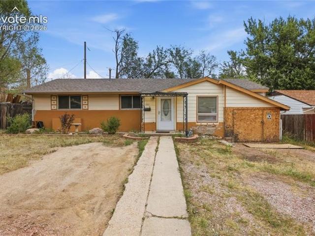 601 Huron Rd, Colorado Springs, CO 80910