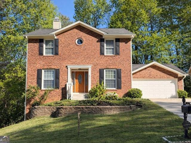 601 Mountain Hbr, Stone Mountain, GA 30087