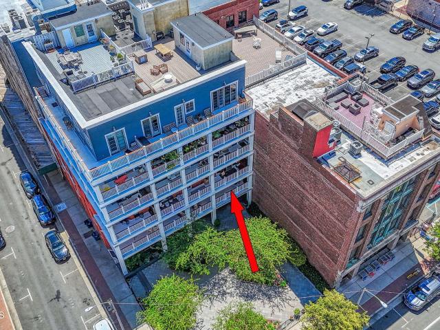 601 Mattison Avenue Unit 1D