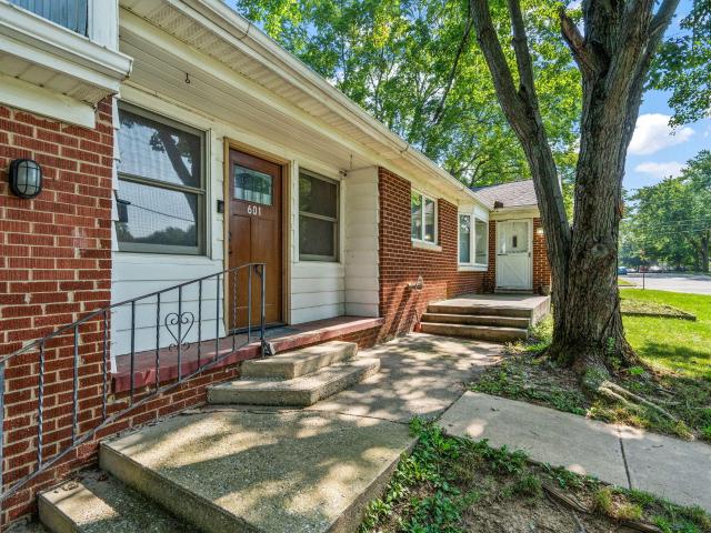 601 Madison Street