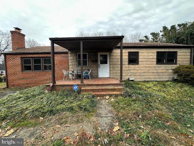 601 Madison Street