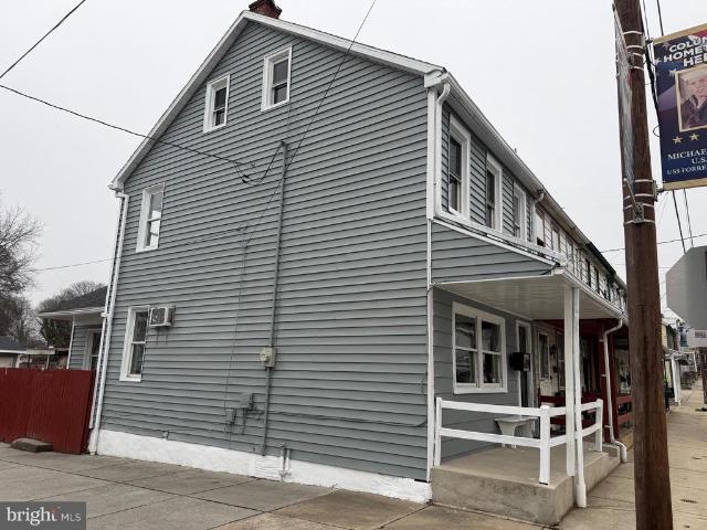 601 Manor Street