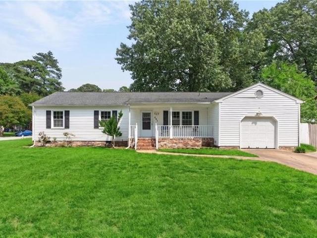 601 Musket Ct, Newport News, VA 23602