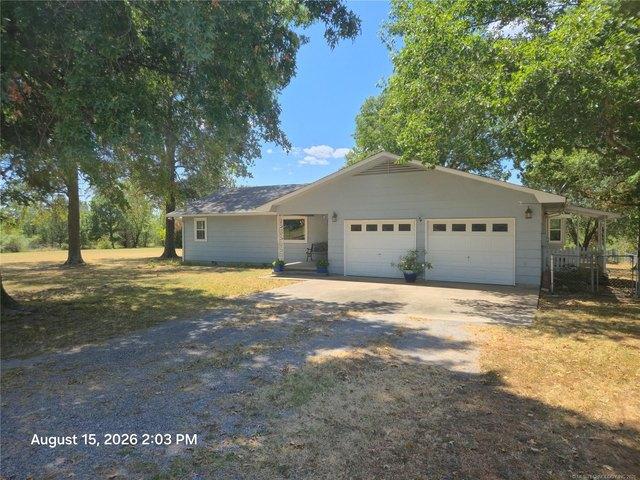 601 N 82nd St W, Muskogee, OK 74401