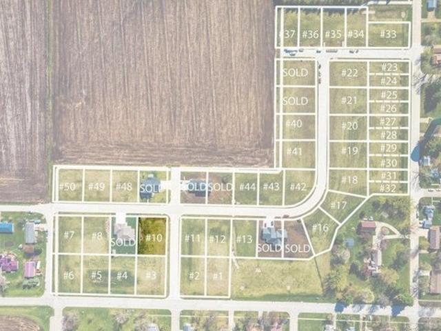 601 N Vernon St Lot 10, Conrad, IA 50621