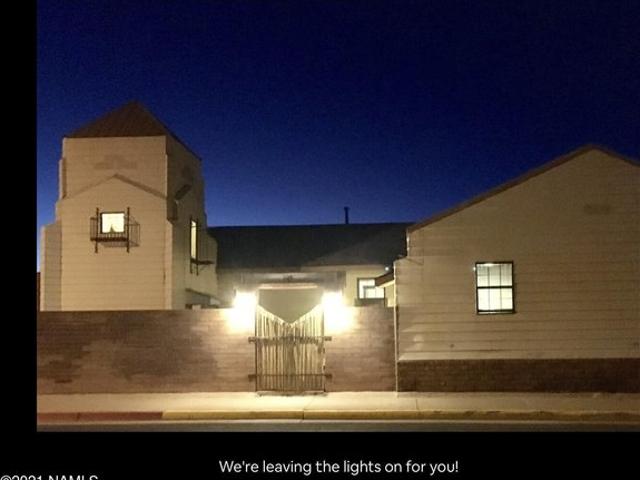 601 N Berry Ave, Winslow, AZ 86047