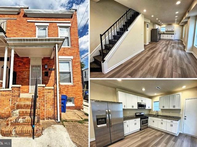 601 N Clinton St, Baltimore, MD 21205