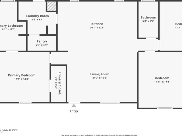 601 N Hayden Rd, Unit 55, Scottsdale, AZ 85257 | MLS #7013 | Compass