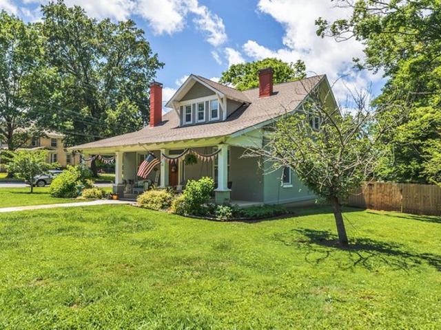 601 N Main St, Mount Pleasant, TN 38474