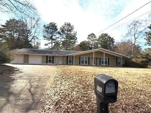 601 N Perry St, Greenville, AL 36037