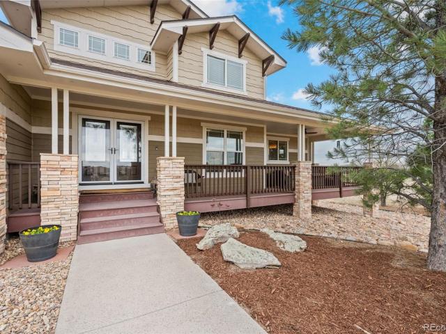 601 N Pines Trail, Parker, CO 80138 | MLS #8095 | Compass