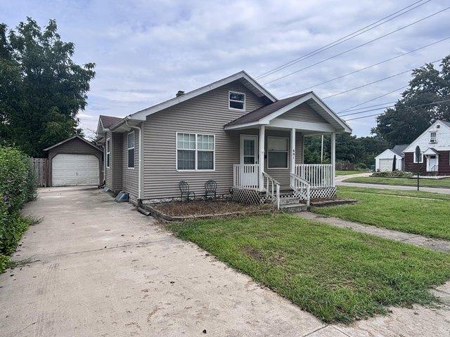 601 N Prospect St, Sturgis, MI 49091