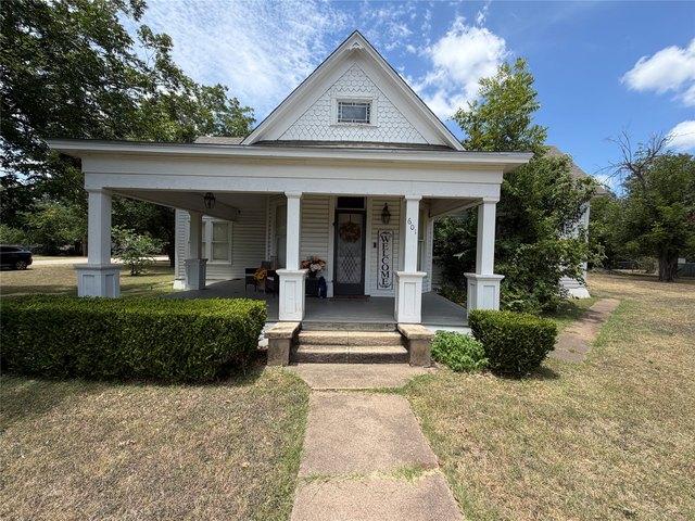 601 N San Jacinto St, Whitney, TX 76692