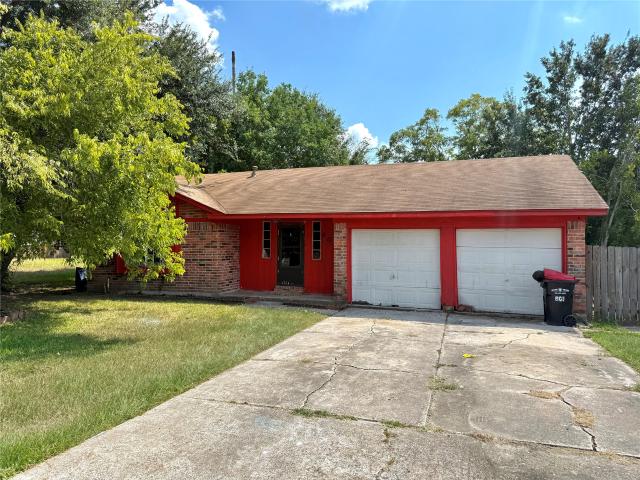 601 Northbend Dr, Baytown, TX 77521 | MLS #72644