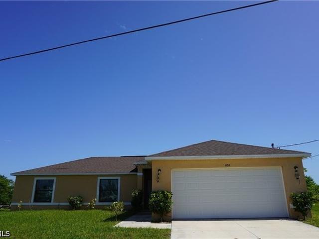 601 NE 11th Ter, Cape Coral, FL 33909