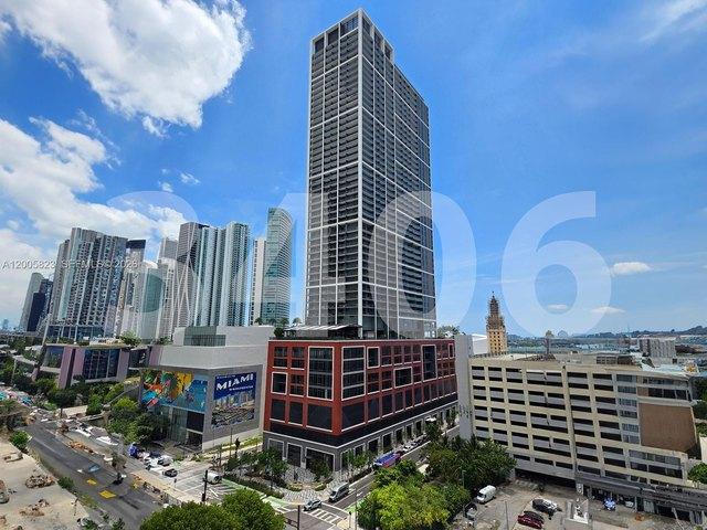 601 NE 1 Ave Unit 3406, Miami, FL 33132