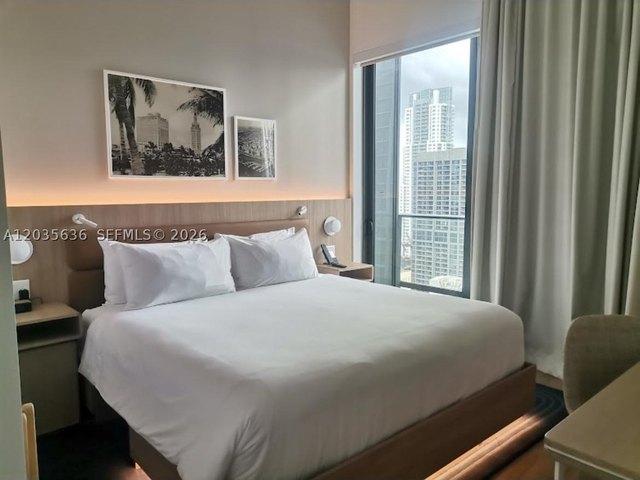 601 NE 1st Ave Unit 1720, Miami, FL 33132
