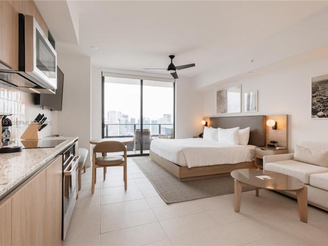 601 NE 1st Ave, Unit 3612, Miami, FL 33132 | MLS #A11838