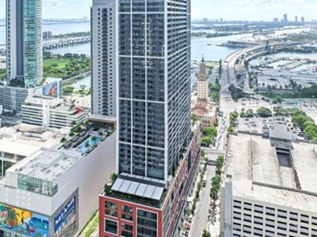 601 NE 1st Ave Unit 3809, Miami, FL 33132