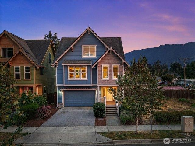 601 NE 2nd St, North Bend, WA 98045