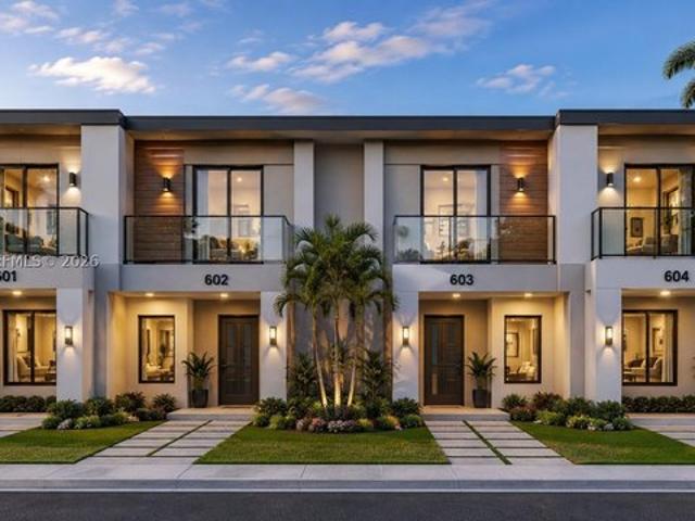 601 NW 1st Ave, Hallandale Beach, FL 33009
