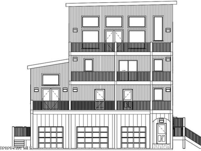 601 S Topsail Dr, Surf City, NC 28445