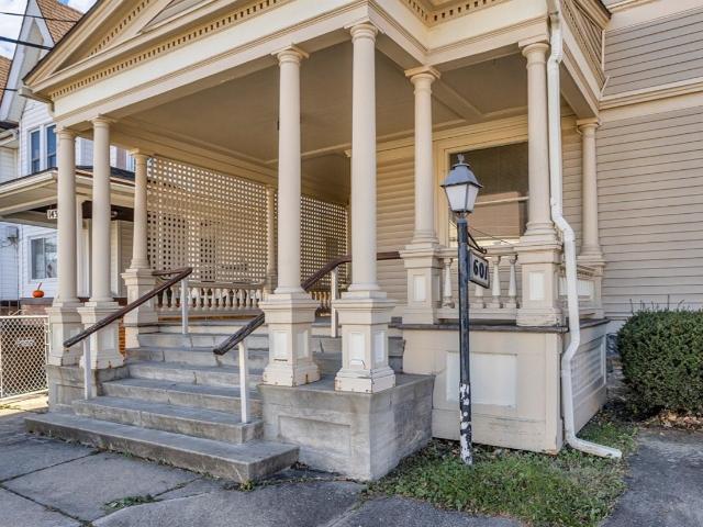 601 S Jackson Street