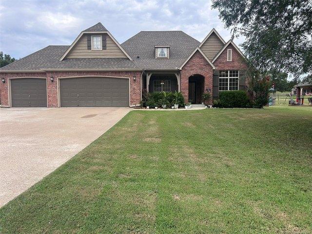 601 S Supernaw Ave, Skiatook, OK 74070