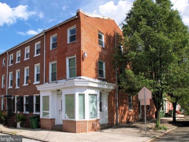 601 Scott St #3 Baltimore, MD 21230