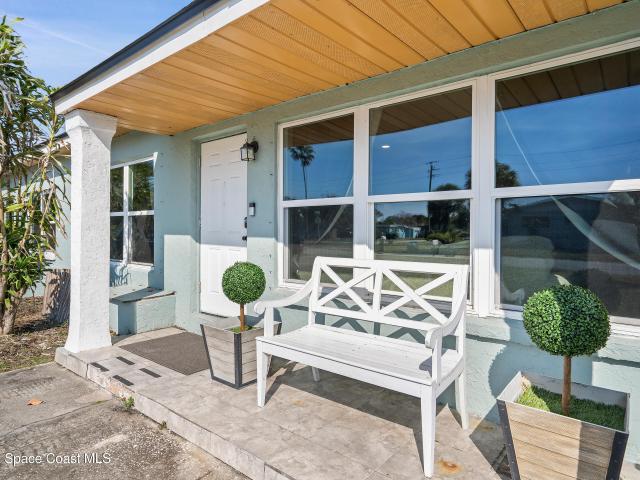 601 Sea Gull Dr, Satellite Beach, FL 32937 | MLS #1071