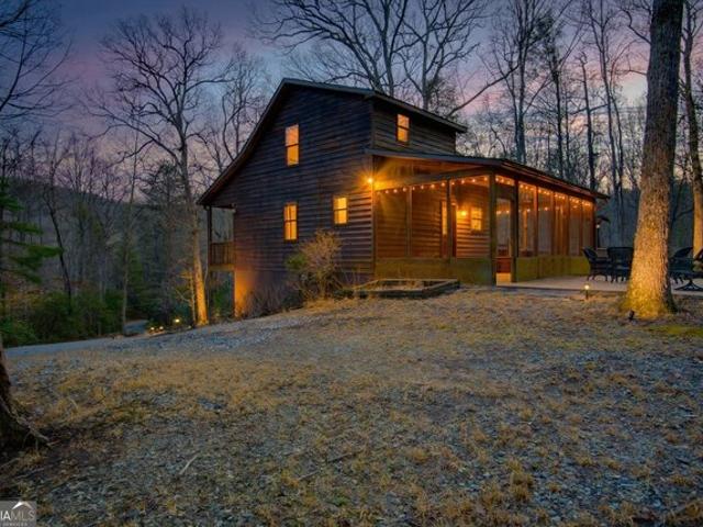 601 Skeenah Springs Rd, Blairsville, GA 30512