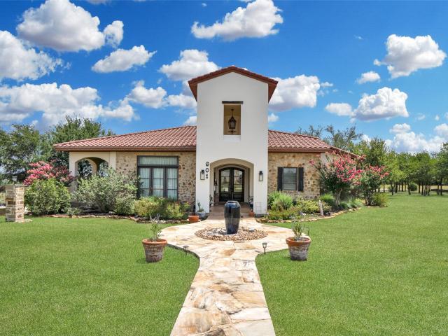 601 Strada Luca, Florence, TX 76527 | MLS #4713