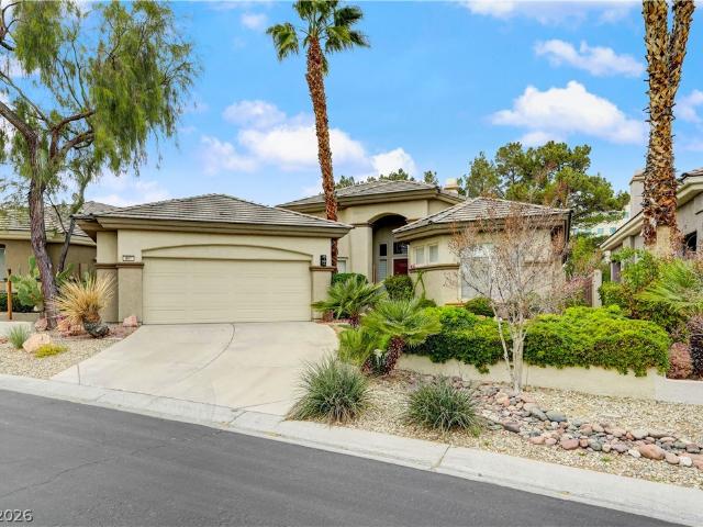 601 Summer Mesa Dr, Las Vegas, NV 89144 | MLS #2782