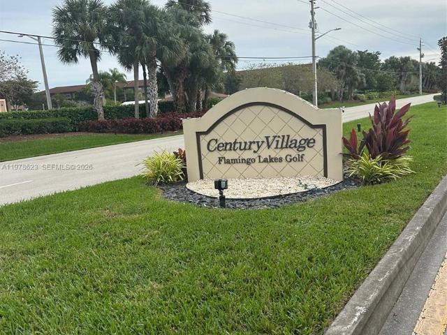 601 SW 141st Ave, Unit 101P, Pembroke Pines, FL 33027 | MLS #A11978