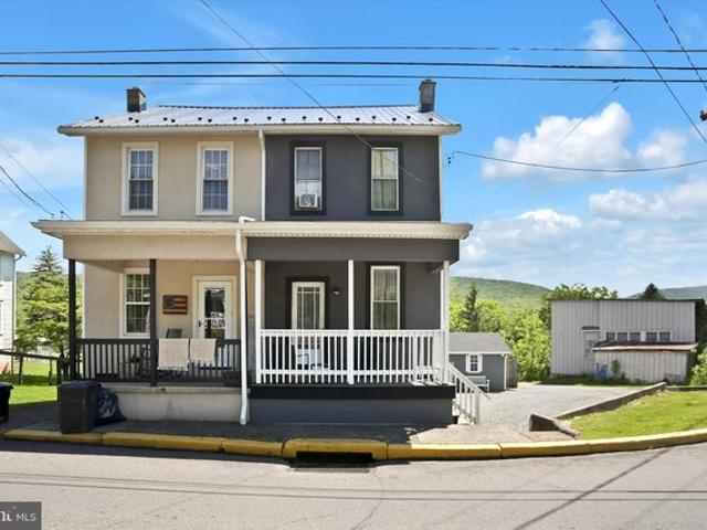 601 Pottsville St, Wiconisco, PA 17097