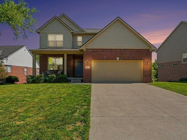 601 Park Lane Rd, Chelsea, MI 48118
