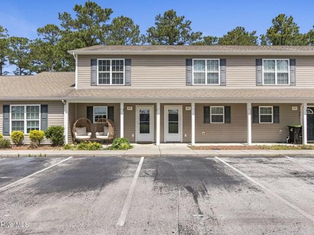 601 Pelletier Loop Road Silver Townhome Crk Unit M76, Peletier, NC 28584