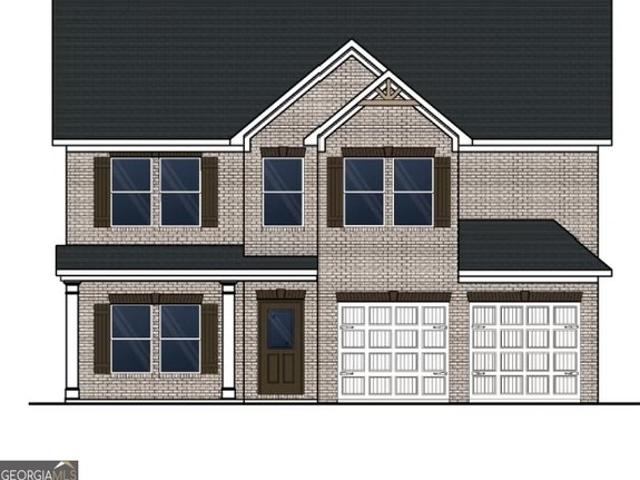 601 Righter Ct, Fairburn, GA 30213