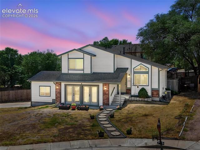 601 Rye Ridge Road