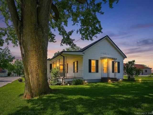 601 W Van Buren St, Columbia City, IN 46725