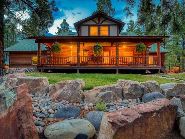 601 W Log Hill Rd, Pagosa Springs, CO 81147