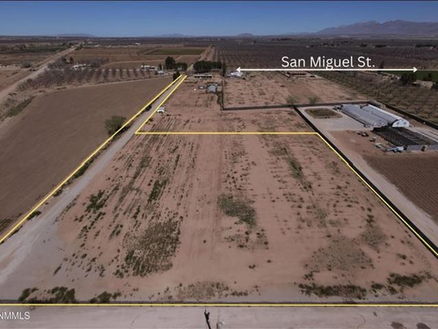 601 W San Miguel St, La Mesa, NM 88044
