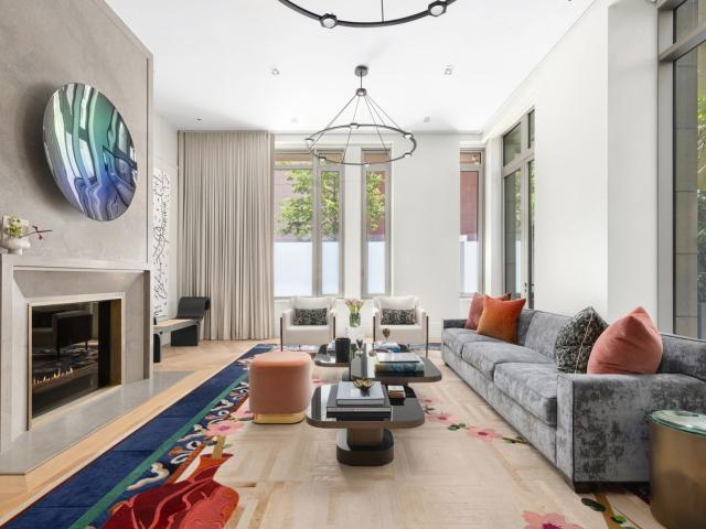 601 Washington Street, Unit THE | Compass