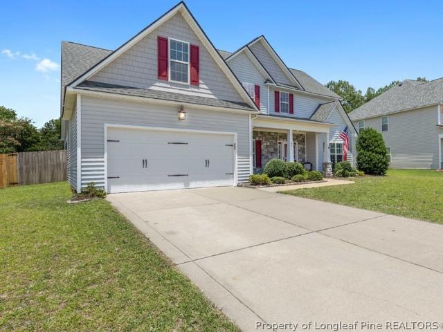 601 Wedgefield Drive
