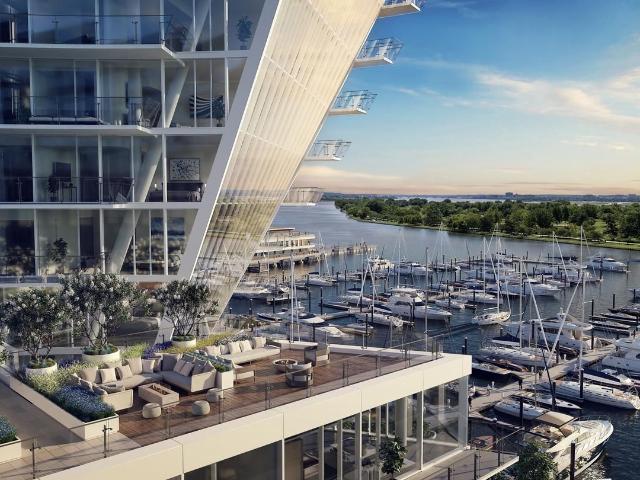 601 Wharf Street SW Unit 305, Washington, US, DC